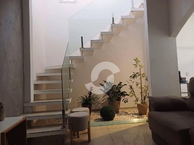 Casa em Barro Vermelho, São Gonçalo/RJ de 108m² 3 quartos à venda por R$ 419.900,00