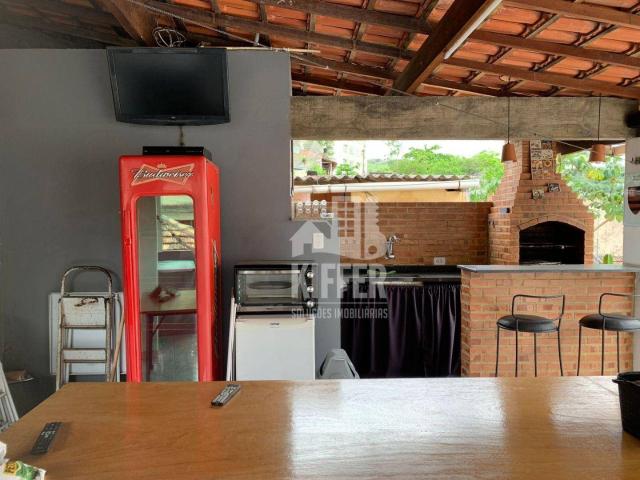 Casa em Barro Vermelho, São Gonçalo/RJ de 90m² 2 quartos à venda por R$ 279.900,00