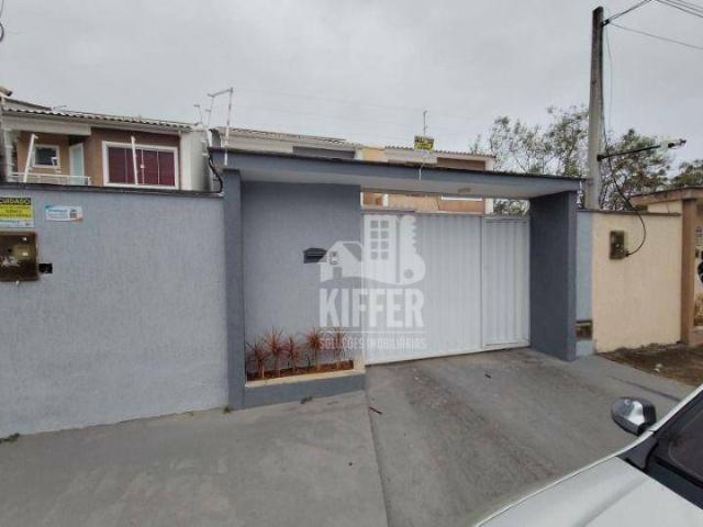Casa em Barroco Itaipuaçu, Maricá/RJ de 170m² 3 quartos para locação R$ 6.000,00/mes