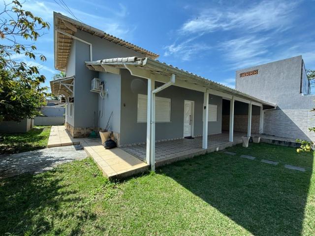 Casa em Barroco Itaipuaçu, Maricá/RJ de 130m² 3 quartos para locação R$ 7.000,00/mes
