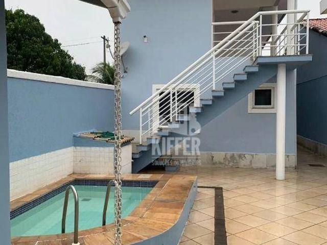 Casa em Barroco Itaipuaçu, Maricá/RJ de 210m² 3 quartos para locação R$ 4.000,00/mes
