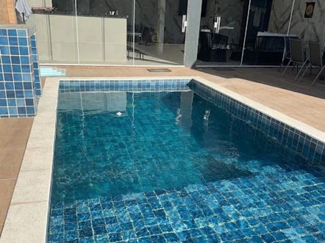 Casa em Barroco Itaipuaçu, Maricá/RJ de 420m² 3 quartos à venda por R$ 749.000,00