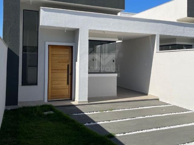Casa em Barroco Itaipuaçu, Maricá/RJ de 87m² 2 quartos à venda por R$ 549.900,00
