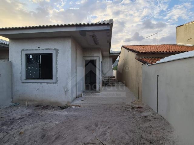 Casa em Barroco Itaipuaçu, Maricá/RJ de 97m² 3 quartos à venda por R$ 649.900,00