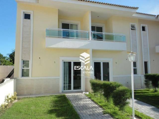 Casa em Barroso, Fortaleza/CE de 82m² 3 quartos à venda por R$ 302.000,00