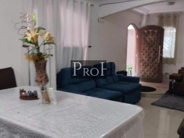 Casa em Batistini, São Bernardo do Campo/SP de 125m² 2 quartos à venda por R$ 424.000,00