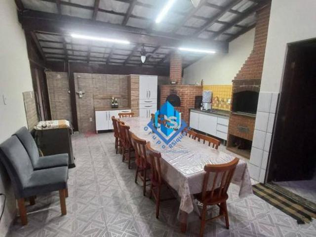 Casa em Batistini, São Bernardo do Campo/SP de 182m² 2 quartos à venda por R$ 495.000,00