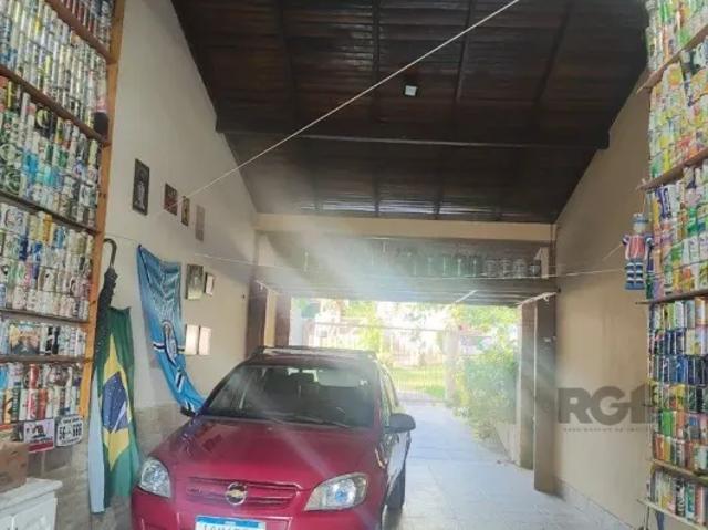 Casa em Belém Novo