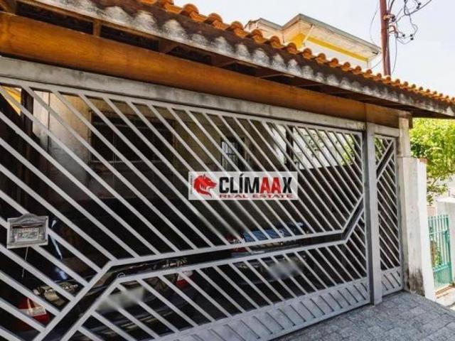 Casa em Bela Aliança com 155m², 3 dorm 206m² de terreno Zona Oeste SP