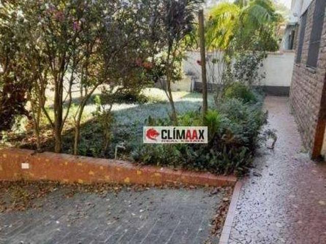 Casa em Bela Aliança com 204m², 3 dorm suíte e 416m² de terreno Zona Oeste SP