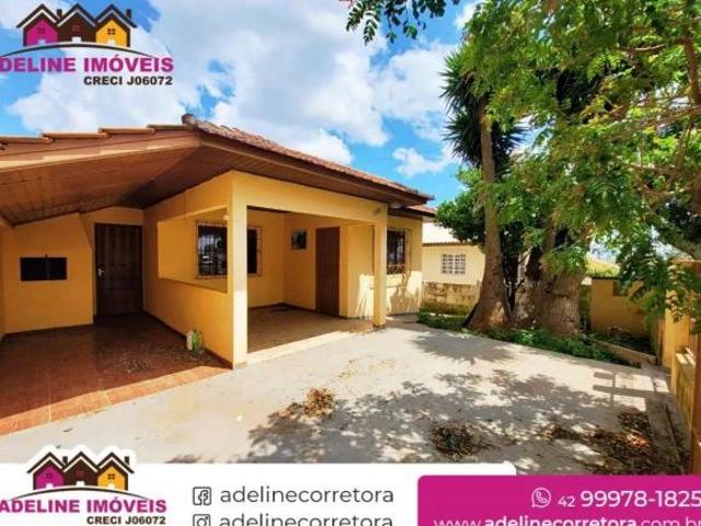 Casa em Bela Vista, Carambeí