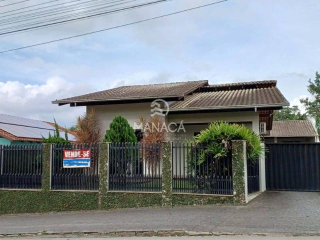 Casa em Bela Vista, Gaspar/SC de 200m² 3 quartos à venda por R$ 851.000,00