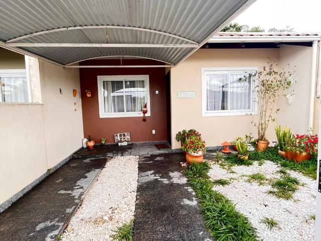 Casa em Bela Vista, Gaspar/SC de 66m² 2 quartos à venda por R$ 349.900,00