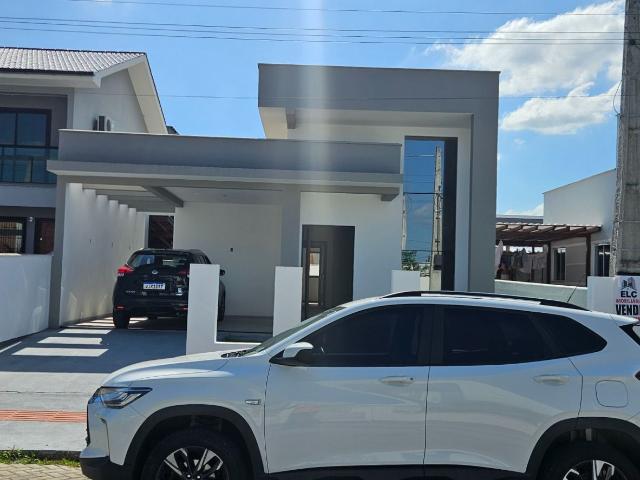 Casa em Bela Vista, Palhoça/SC de 96m² 3 quartos à venda por R$ 739.000,00