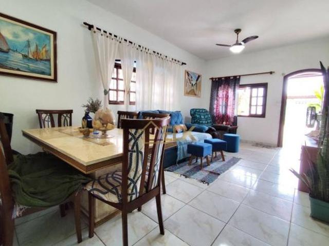 Casa em Bertioga com 4 dormitórios proximo a praia