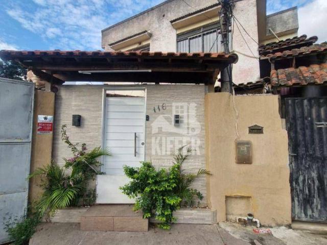 Casa em Boaçu, São Gonçalo/RJ de 196m² 4 quartos à venda por R$ 449.800,00