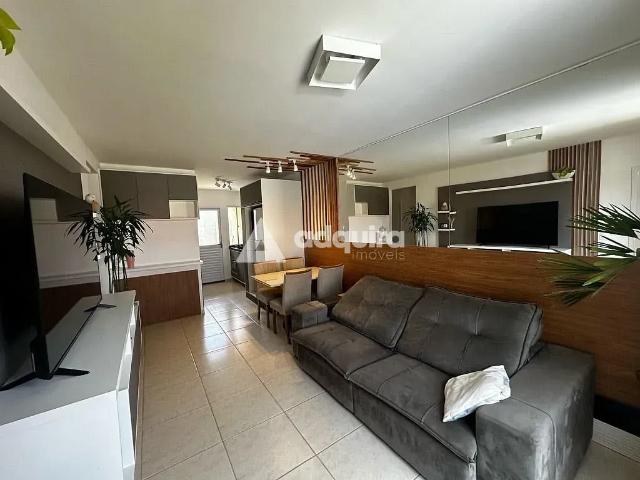 Casa em Boa Vista, Ponta Grossa/PR de 58m² 3 quartos à venda por R$ 294.000,00