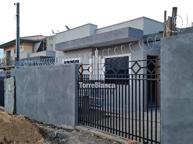 Casa em Boa Vista, Ponta Grossa/PR de 63m² 3 quartos à venda por R$ 349.000,00