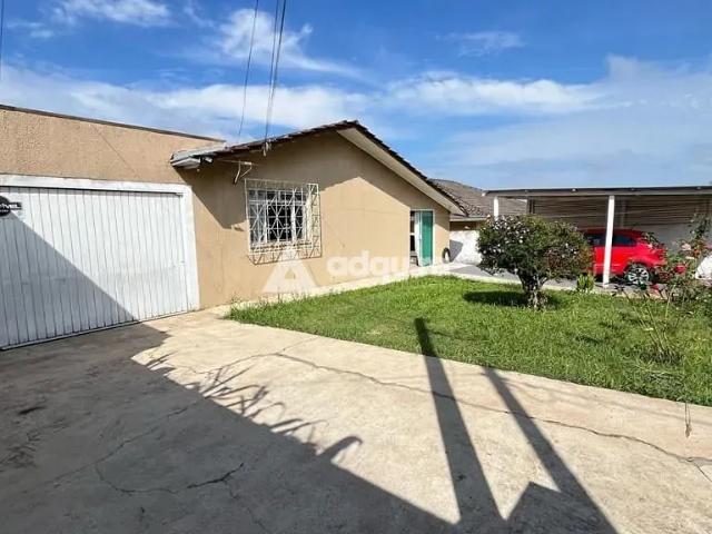Casa em Boa Vista, Ponta Grossa/PR de 63m² 2 quartos à venda por R$ 319.000,00