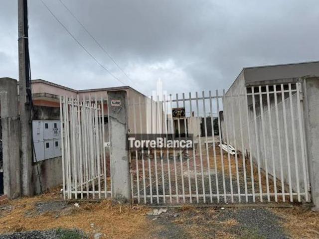 Casa em Boa Vista, Ponta Grossa/PR de 60m² 3 quartos à venda por R$ 130.000,00