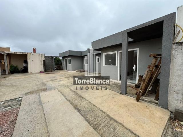 Casa em Boa Vista, Ponta Grossa/PR de 60m² 3 quartos à venda por R$ 129.000,00
