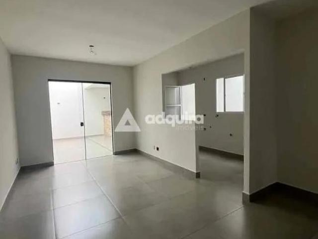 Casa em Boa Vista, Ponta Grossa/PR de 66m² 3 quartos à venda por R$ 380.000,00