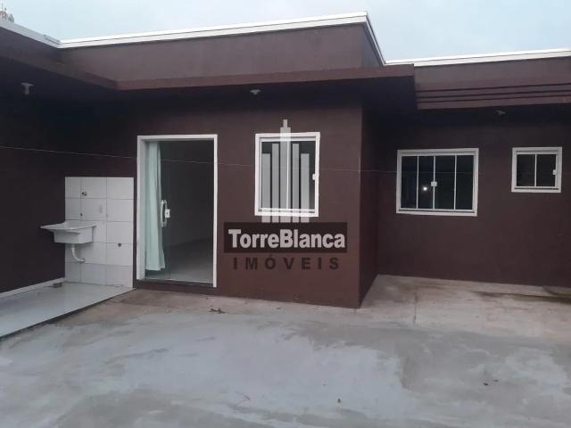 Casa em Boa Vista, Ponta Grossa/PR de 70m² 3 quartos à venda por R$ 359.000,00 ou para locação R$ 1.450,00/mes