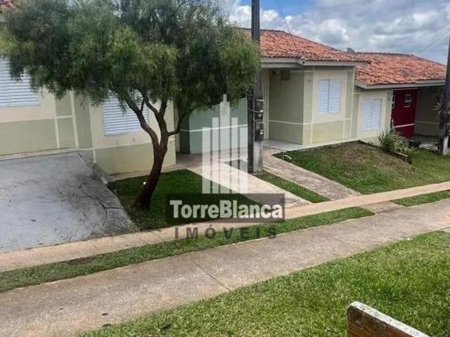 Casa em Boa Vista, Ponta Grossa/PR de 80m² 2 quartos à venda por R$ 185.000,00