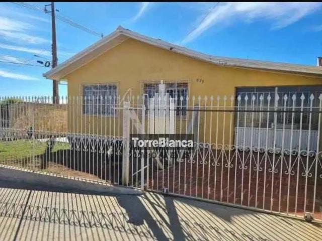 Casa em Boa Vista, Ponta Grossa/PR de 85m² 3 quartos à venda por R$ 249.900,00