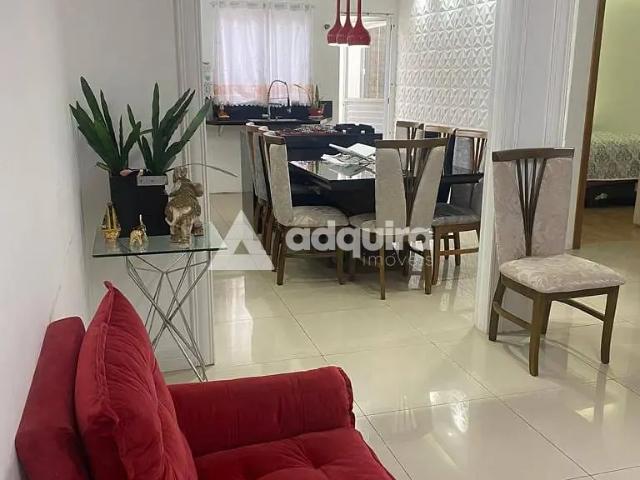 Casa em Boa Vista, Ponta Grossa/PR de 85m² 3 quartos à venda por R$ 349.900,00