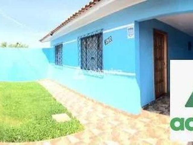 Casa em Boa Vista, Ponta Grossa/PR de 138m² 3 quartos à venda por R$ 320.000,00