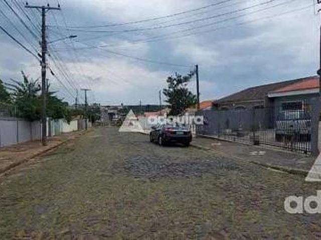 Casa em Boa Vista, Ponta Grossa/PR de 147m² 3 quartos à venda por R$ 375.000,00