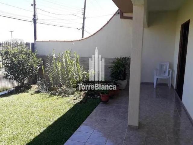 Casa em Boa Vista, Ponta Grossa/PR de 226m² 4 quartos à venda por R$ 700.000,00