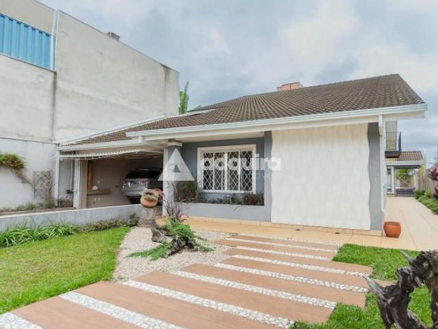 Casa em Boa Vista, Ponta Grossa/PR de 370m² 8 quartos à venda por R$ 2.000.000,00
