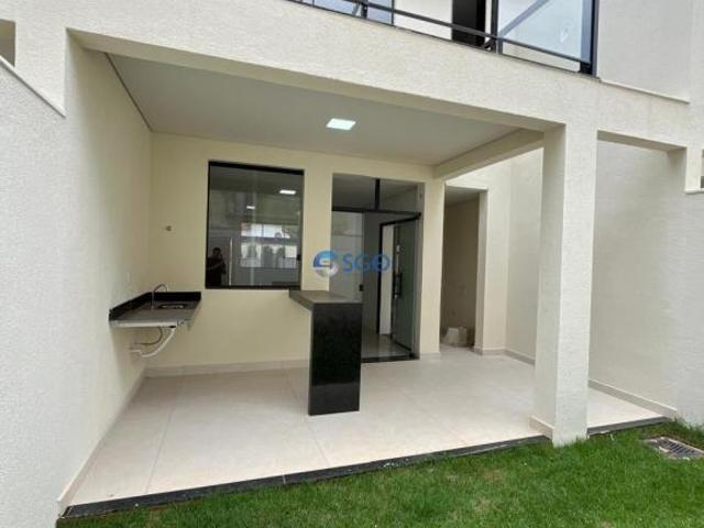 Casa em Boa Esperança, Santa Luzia/MG