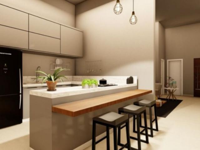 Casa em Boa Esperança, Paulínia/SP de 178m² 3 quartos à venda por R$ 1.399.900,00