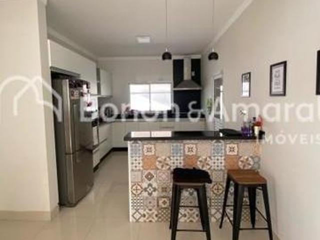 Casa em Boa Esperança, Paulínia/SP de 225m² 3 quartos à venda por R$ 1.700.000,00