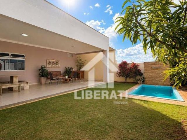 Casa em Boituva, 4 dormitórios 1 suite, Portal Ville Gardênia