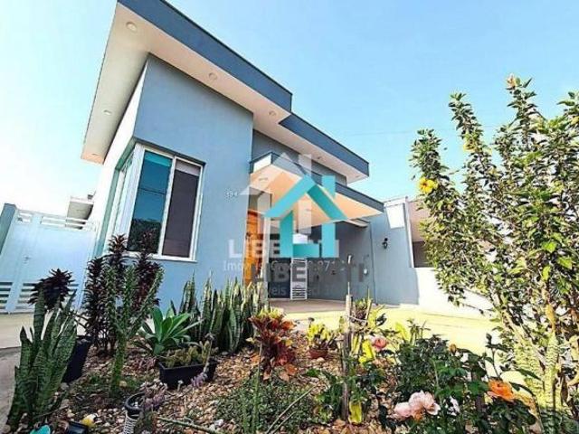 Casa em Boituva, Condomínio Tropicália Garden, Ótima localização