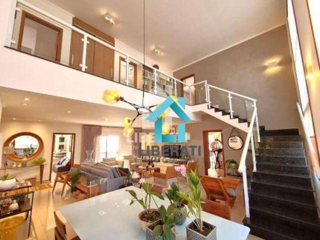 Casa em Boituva, Condomínio Flora Ville, 3 suítes