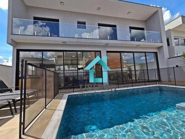Casa em Boituva, Condomínio Portal Ville Gardenia, localização próximo de tudo! MOBILIADA