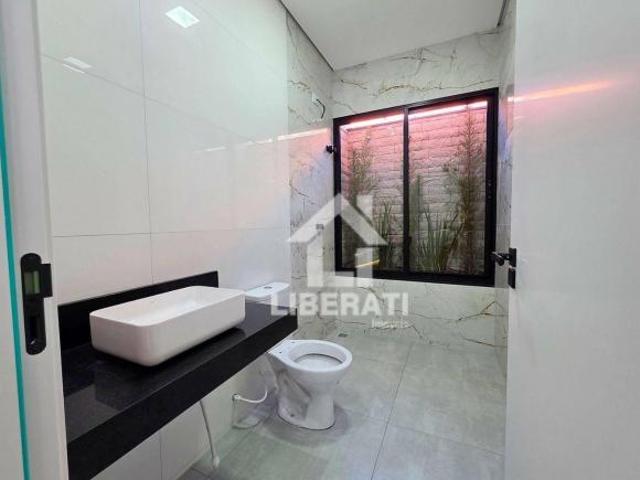 Casa em Boituva, Condomínio Reserva dos Ipes, Região Central da cidade