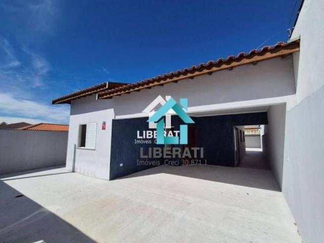 Casa em Boituva, bairro Jardim Maria Conceição, casa nova