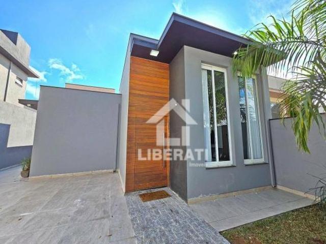 Casa em Boituva, Bairro Portal Ville Azaleia, Piscina