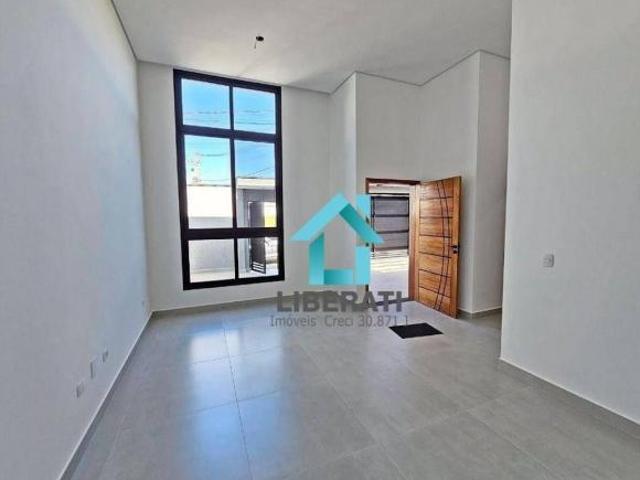 Casa em Boituva, Bairro Portal Ville Azaleia, Próximo as comércios