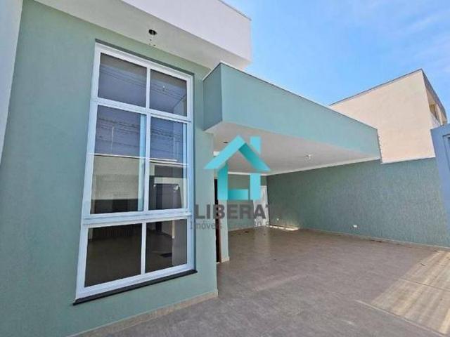 Casa em Boituva, Bairro Portal Ville Azaleia