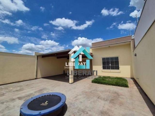 Casa em Boituva, bairro Portal Ville Jardins, ótima localização
