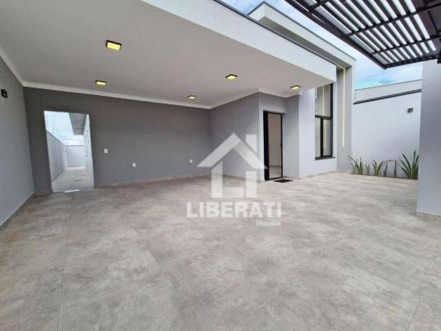 Casa em Boituva, Bairro Portal Ville Primavera, Ótimo acabamento