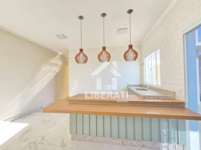 Casa em Boituva, Residencial Vitiello, 2 quartos 1 suite