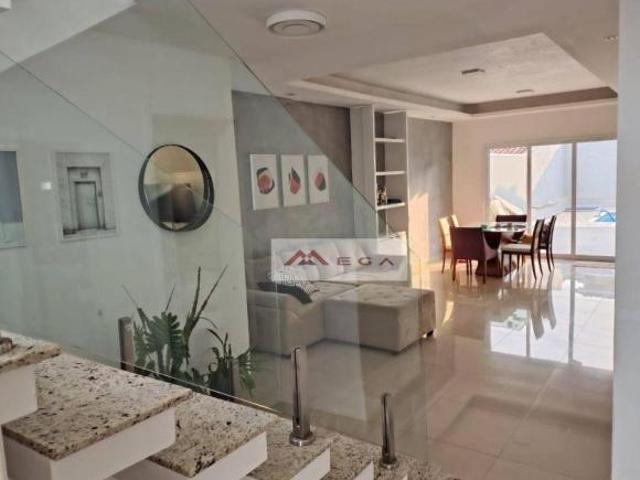 Casa em Bolsão, 3 quartos, 1 suíte, 212 m² Loteamento Residencial Nova Itália Valinhos/SP